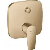 Hansgrohe Talis E mešač sa prebacivačem brushed bronze 71745140
