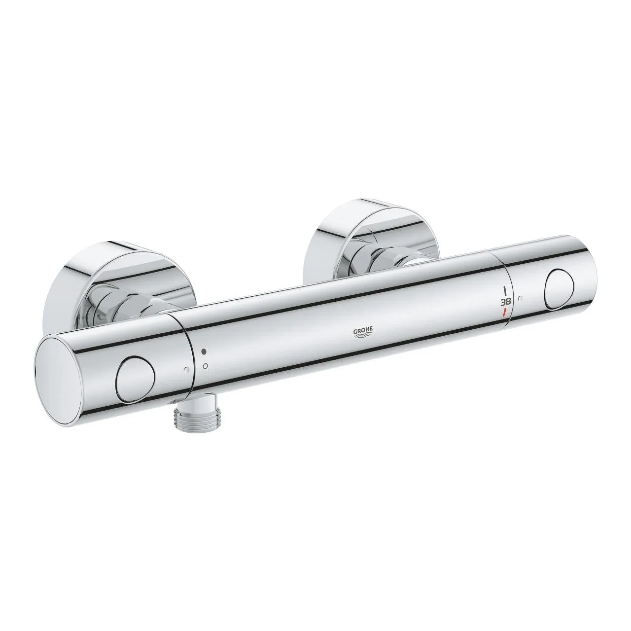 Grohe Grohtherm 800 Cosmpolitan Termostaska Za Tuš Kadu 34765000