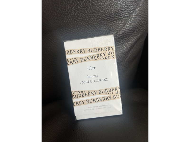 Parfem Burberry Her Intense