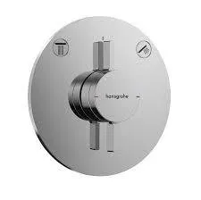 Hansgrohe Duoturn S mešač sa prebacivačem i kontrolom protoka 2 funkcije 75418000