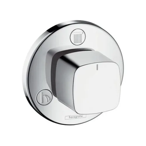 Hansgrohe trio/quattro diverter 31634000