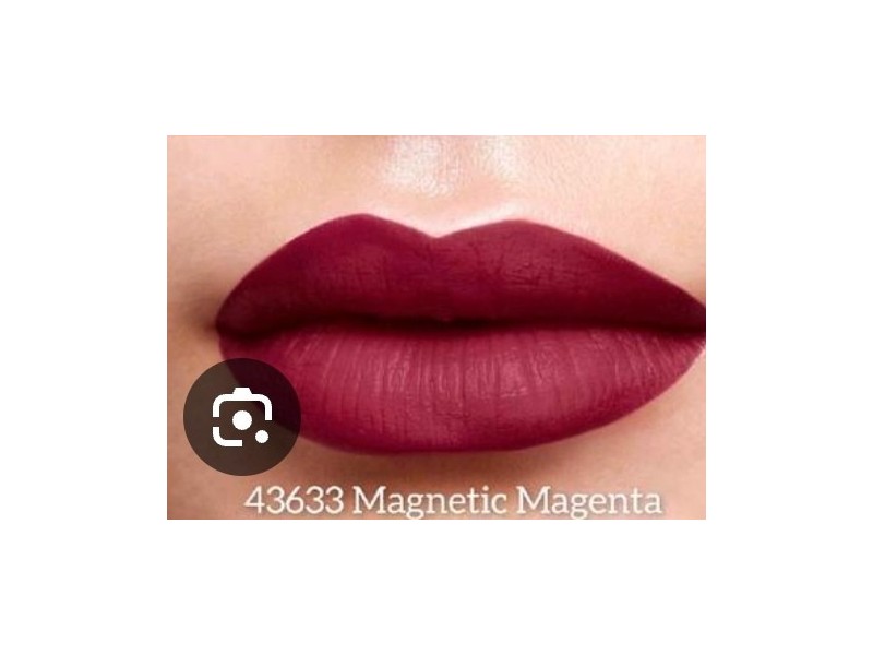 OnColour Matte ruž-Magnetic Magenta NOV
