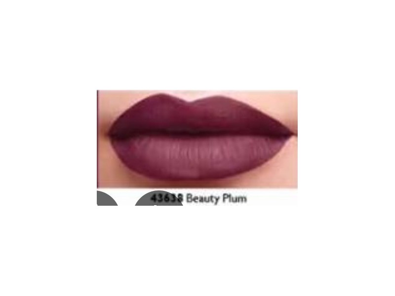 OnColour Matte ruž-Beauty Plum NOV