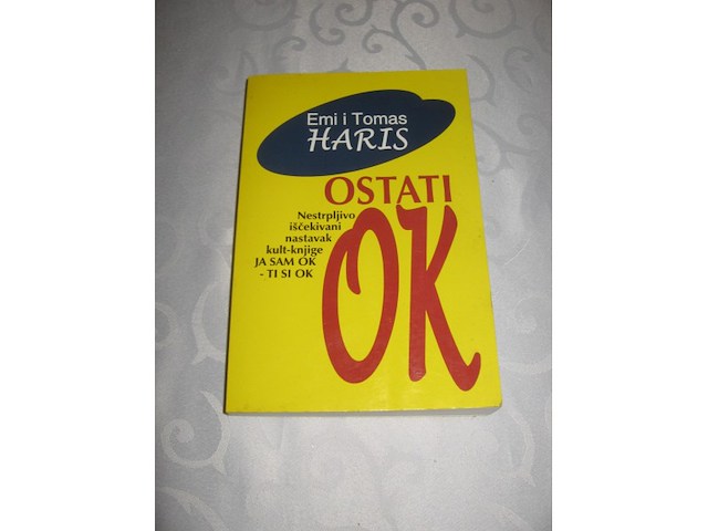 Ostati ok - Haris