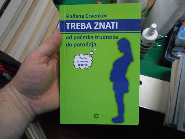 Slađana Crvenkov-Treba znati