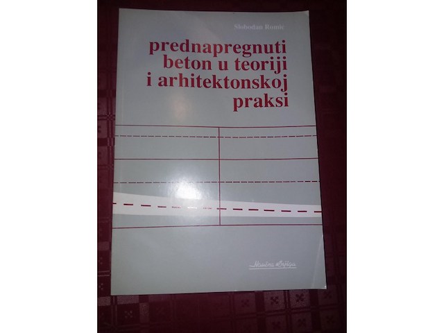 Prenapregnuti Beton u Teoriji i Arhitektonskoj Praksi