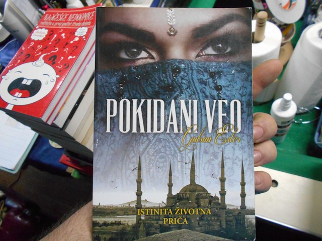 Gulšan Ester - Pokidani veo