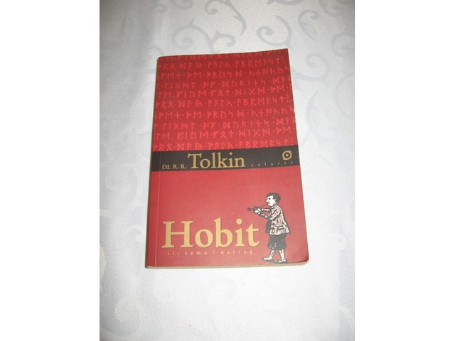 Hobit - Tolkin