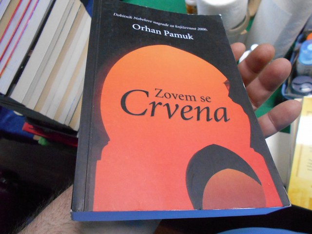 Orhan Pamuk - Zovem se crvena