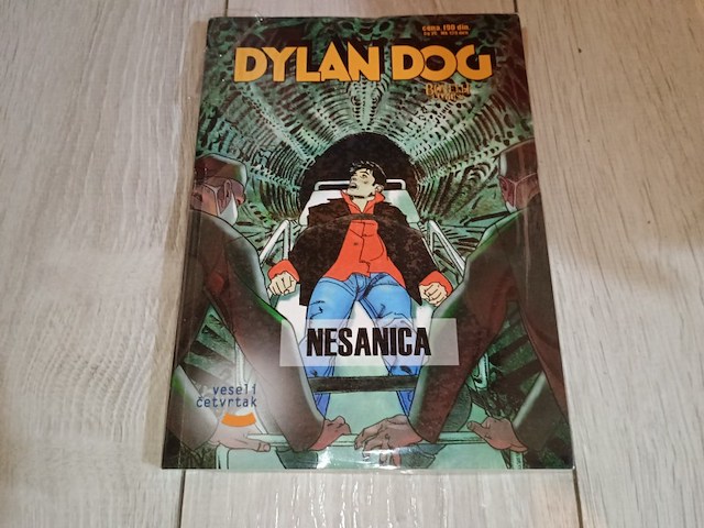 DYLAN DOG NESANICA BR 16
