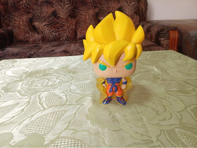 Funko POP - Dragon Ball Z - Super Saiyan Goku