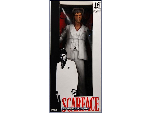 SCARFACE ACTION FIGURE
