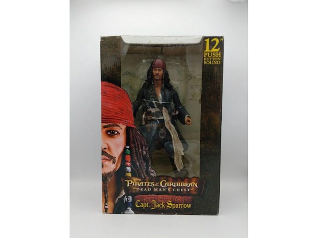 Pirates of the Caribbean / Jack Sparrow
