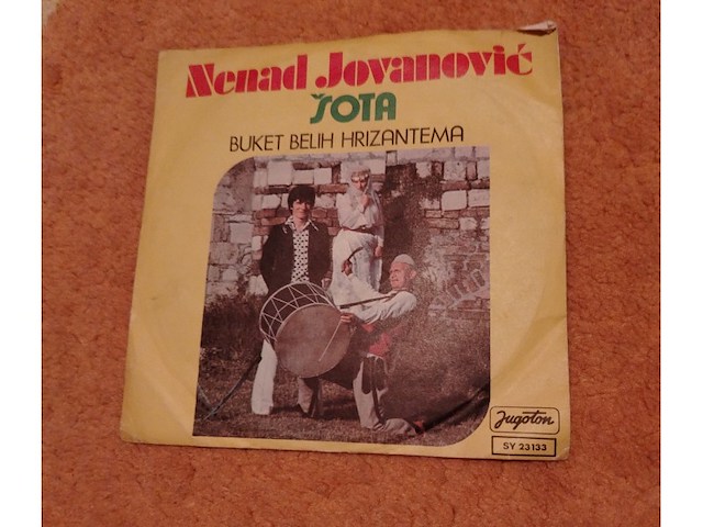 Nenad Jovanovic-Sota-Singl