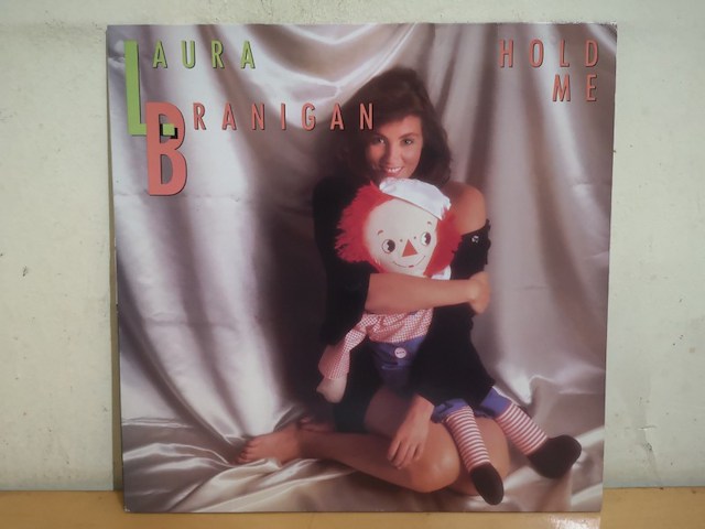 Laura Branigan : Hold Me (1985, Germany)