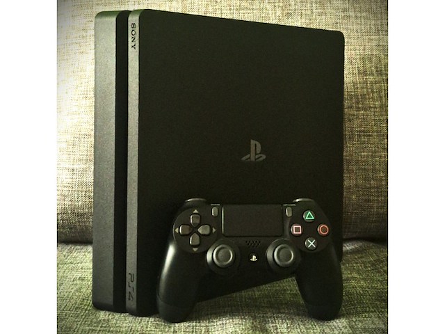 Playstation 4 PS4 Slim 500GB