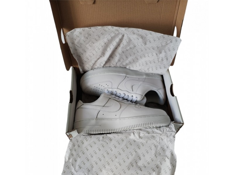 NIKE AIR FORCE 1 - ORIGINAL NOVO!! br 42