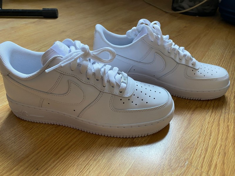 Nike Air Force 1, nove i nenošene, donete iz SAD NY