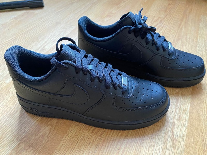 Nike Air Force 1 (07), nove, donete iz SAD NY