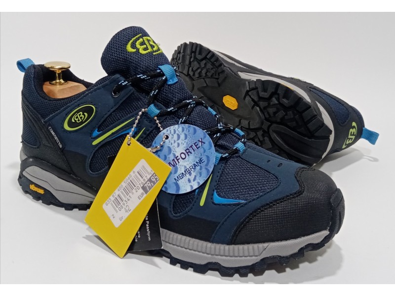 BRÜTTING Nordic Walking-Comfortex-Vibram Br.42
