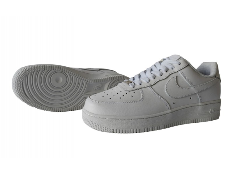 NIKE AIR FORCE 1 - ORIGINAL NOVO!! br 37