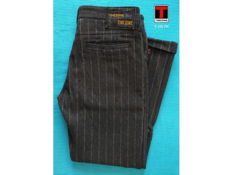 TimeZone WOOL PANT 36 % FINAL $ALE %