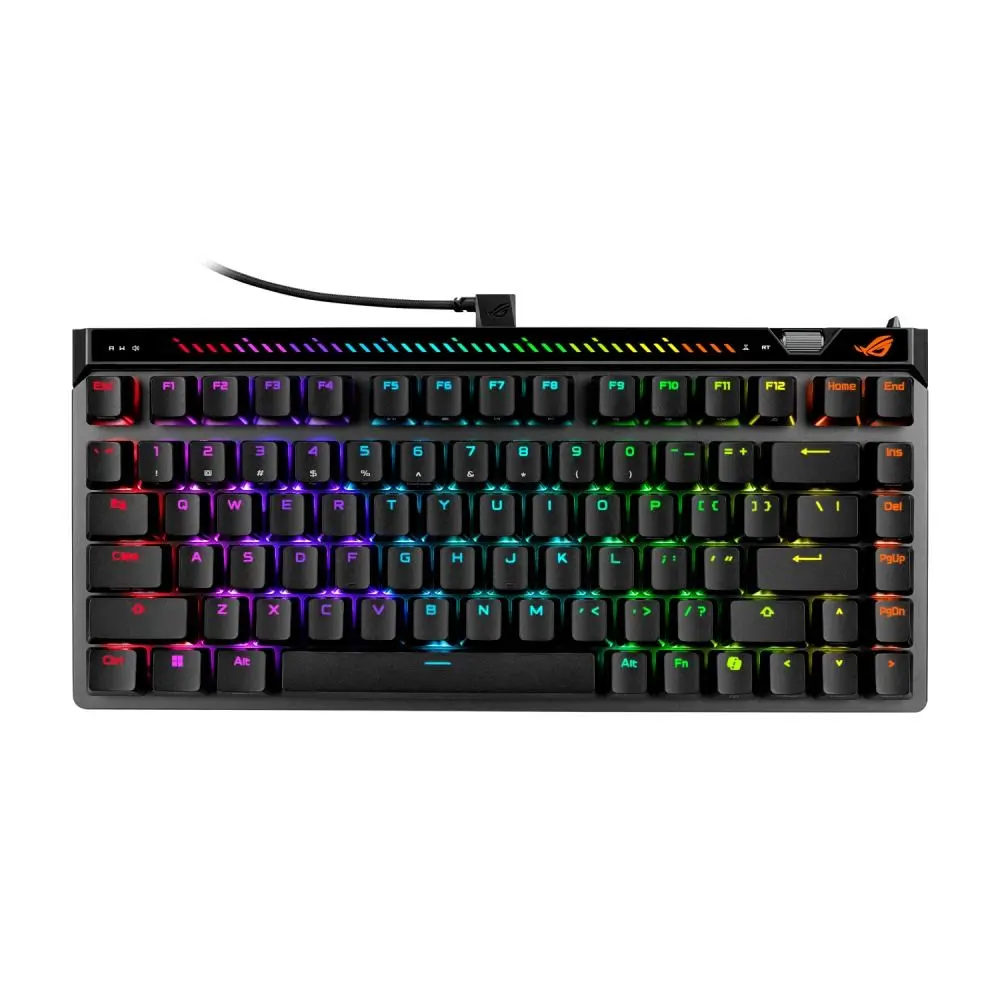 ASUS ROG Falchion Ace 75HE Black