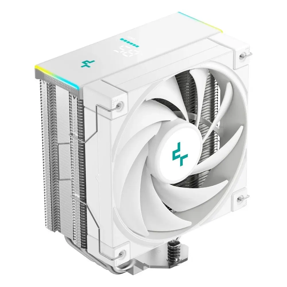 DEEPCOOL AK400 DIGITAL SE White
