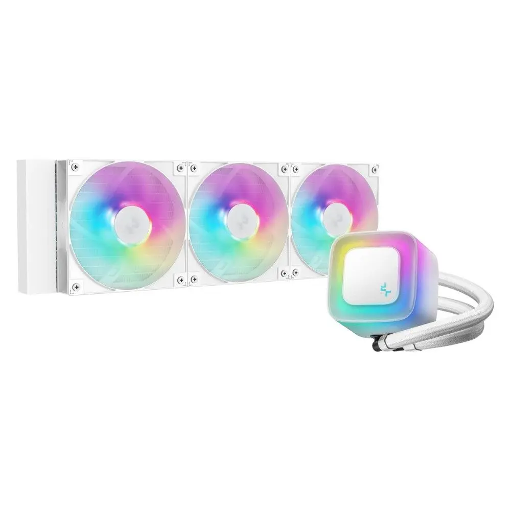 DEEPCOOL LE360 WH V2 White