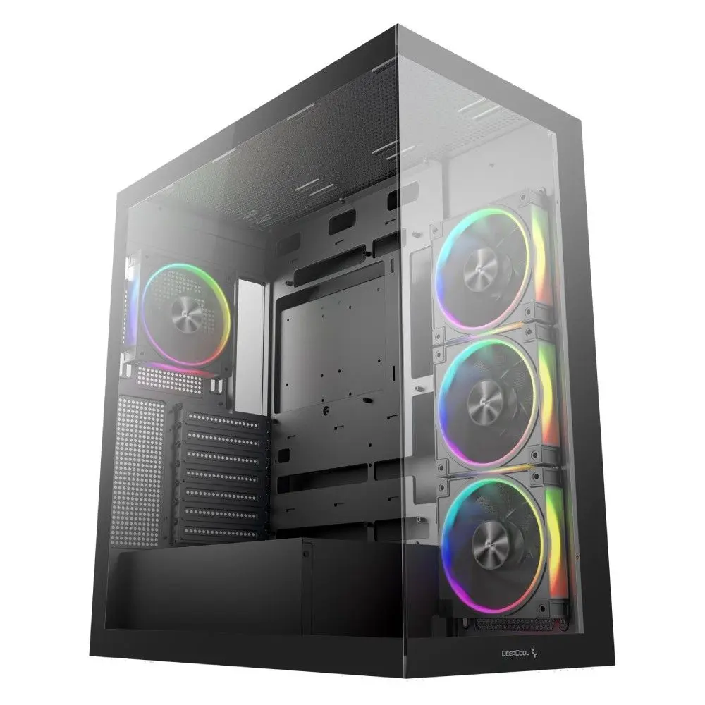 DEEPCOOL CG580 4F V2 Black