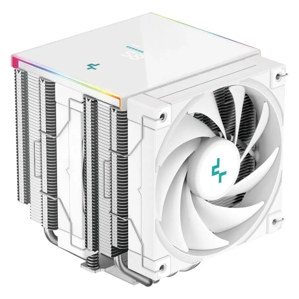 DEEPCOOL AK620 DIGITAL SE White