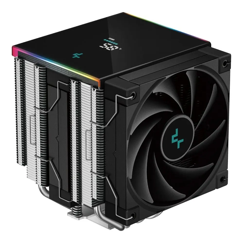 DEEPCOOL AK620 DIGITAL SE Black