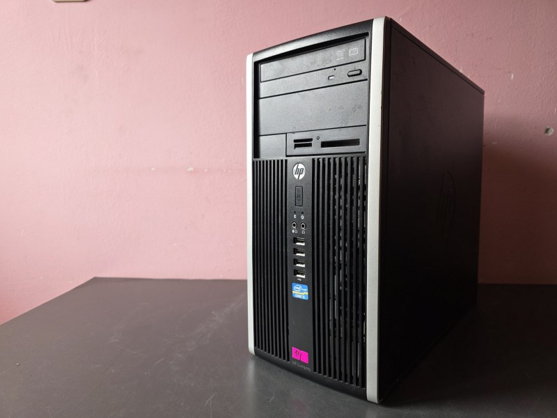 HP - i5 3470 - 8GB RAM