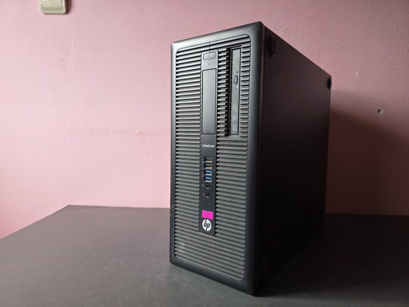 HP - i5 4570 - 1x8GB RAM
