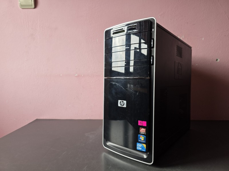 HP - i3 550 - 4GB RAM - Grafika