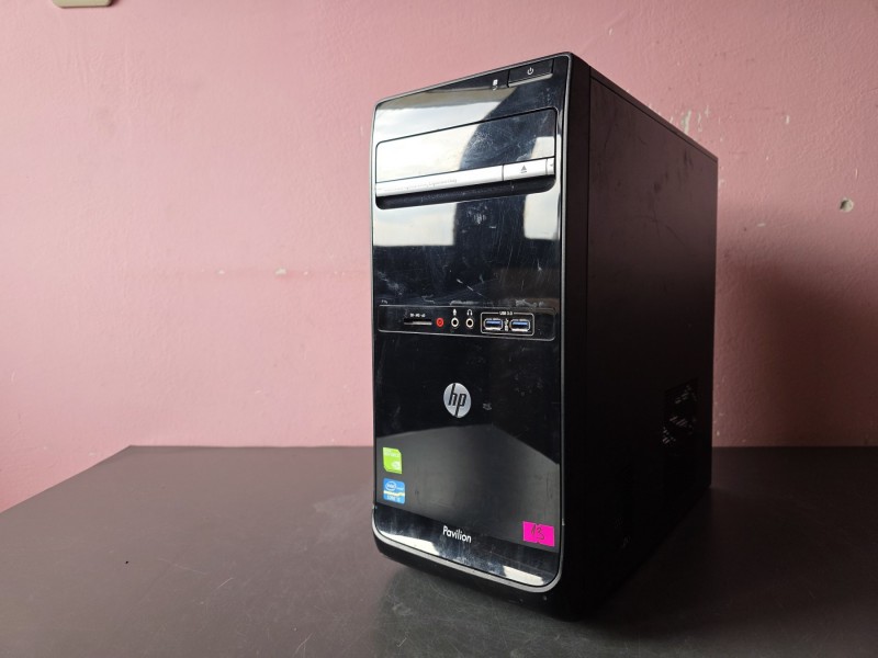 HP - i5 3350P - 8GB RAM - Grafika
