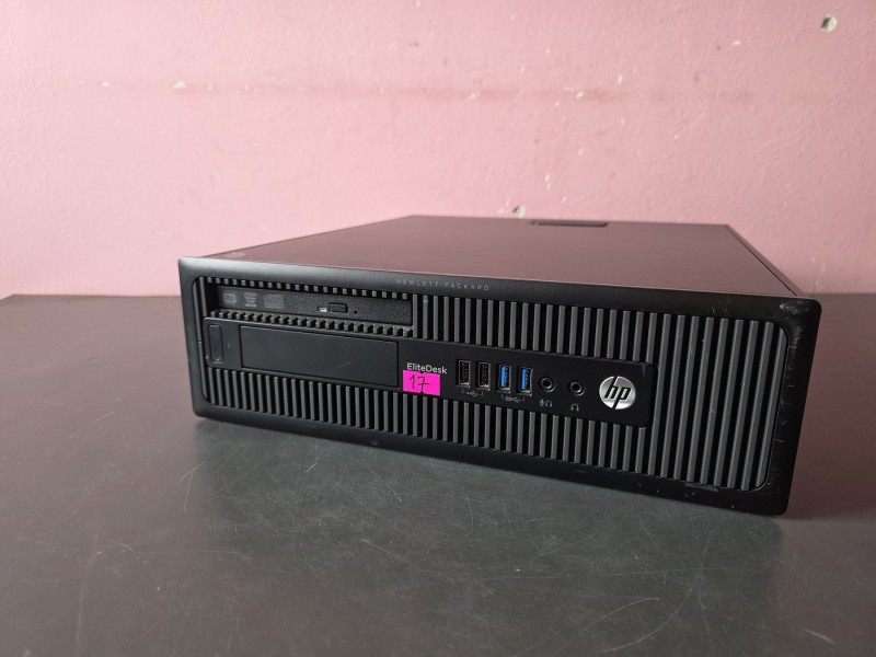HP - i5 4460 - 1x8GB RAM