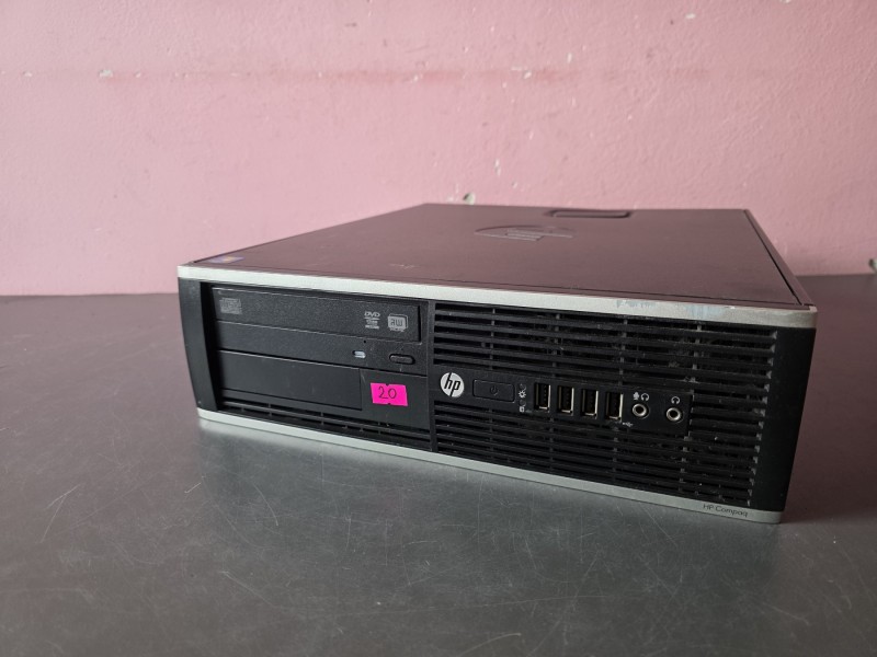 HP - A4-5300B - 4GB RAM