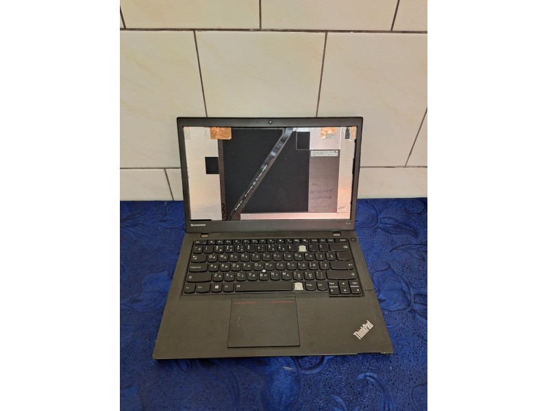Lenovo thinkpad T431S