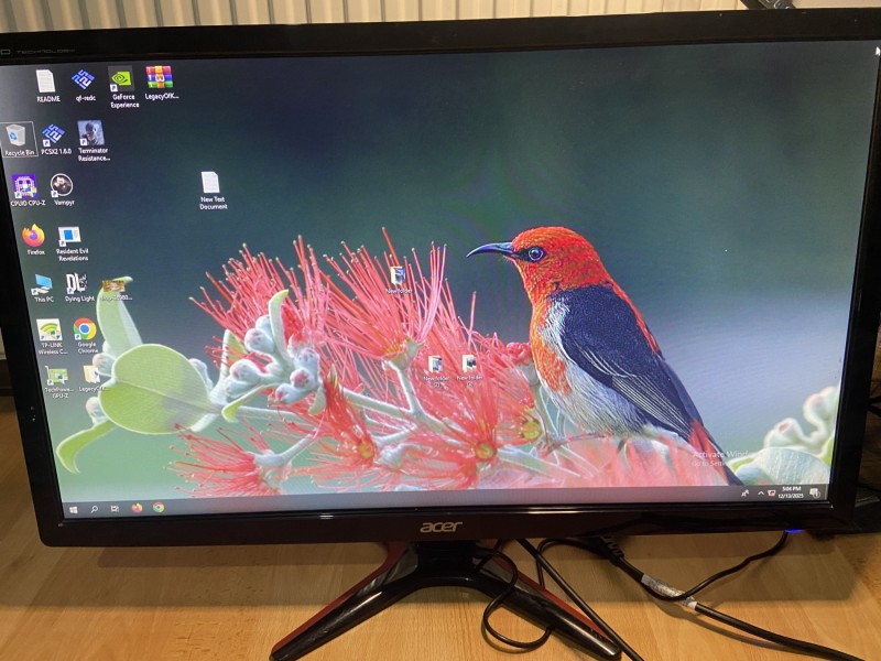 Acer G276HL 27 incha monitor
