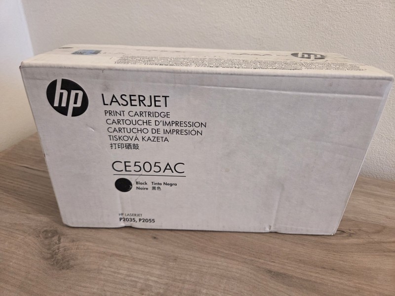 Toner za HP stampace