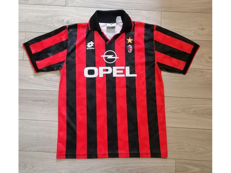 DRES AC MILAN LOTTO DEJAN SAVICEVIC