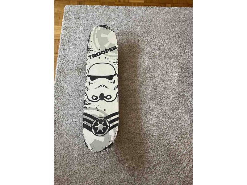 Skejt, Skateboard - Star Wars - Trooper