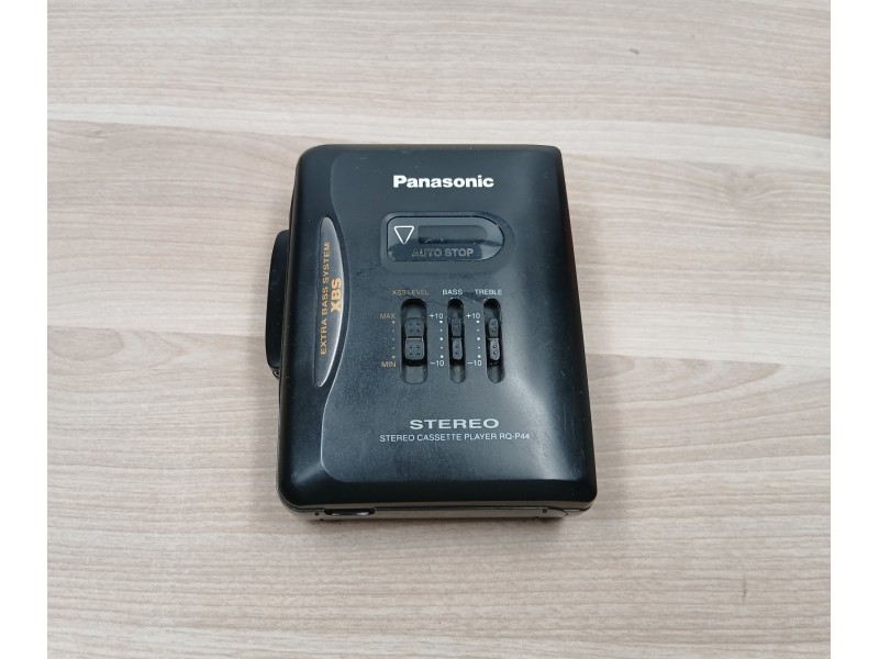 Panasonic Vokmen Model RO-P44