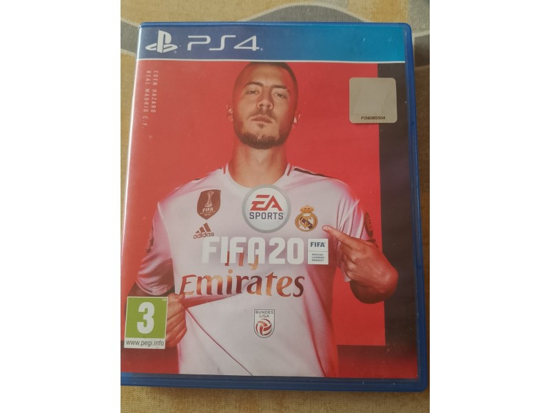 FIFA 20