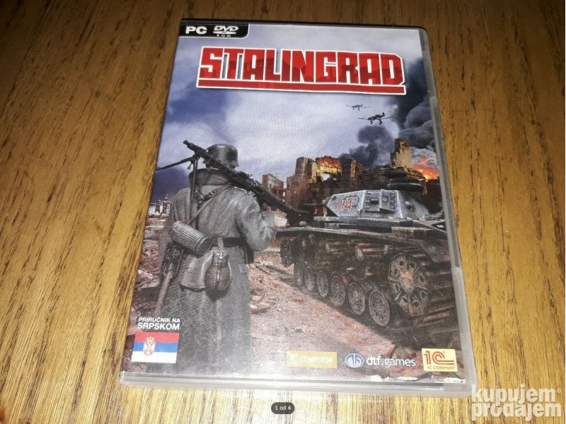 PC Stalingrad