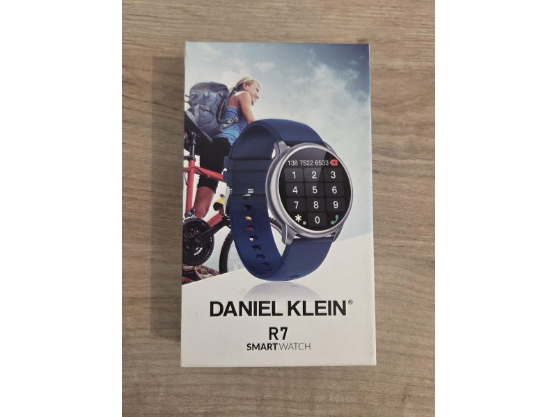Daniel Klein R7 Smartwatch - pametni sat