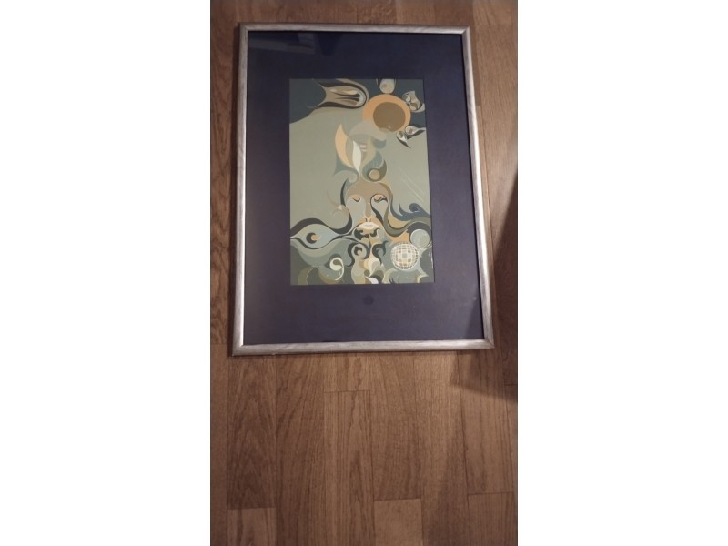 Lična kolekcija 71 x 51cm