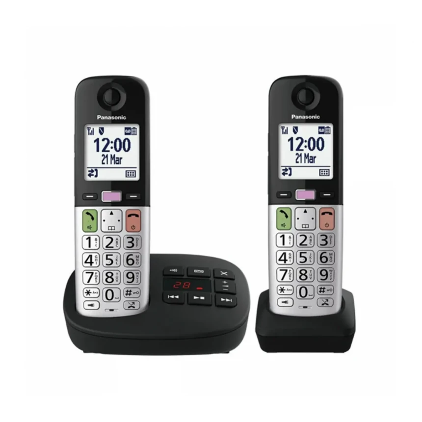 Telefon Panasonic KX-TGU432EXB