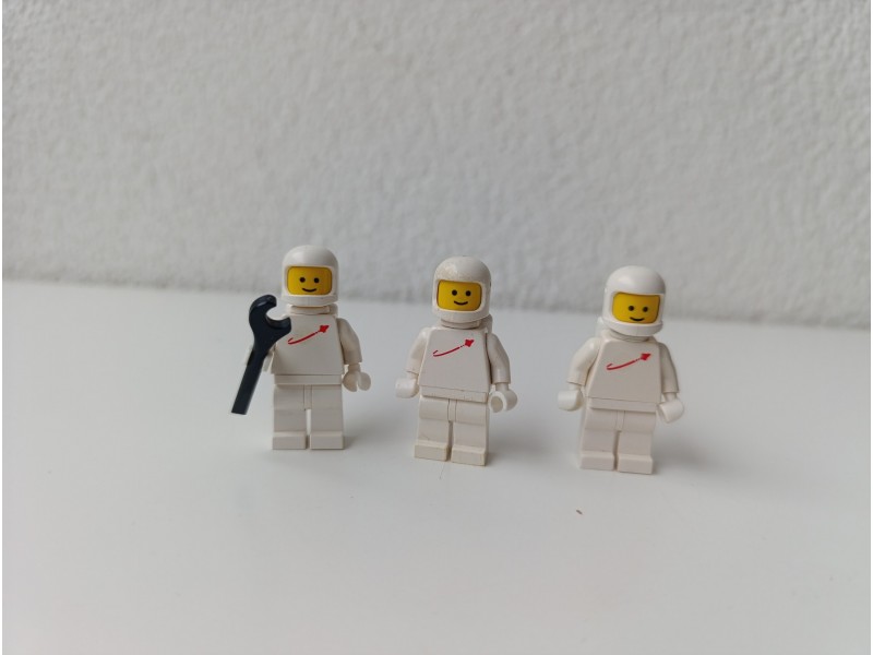 Lego stari SPACEMAN - set 3